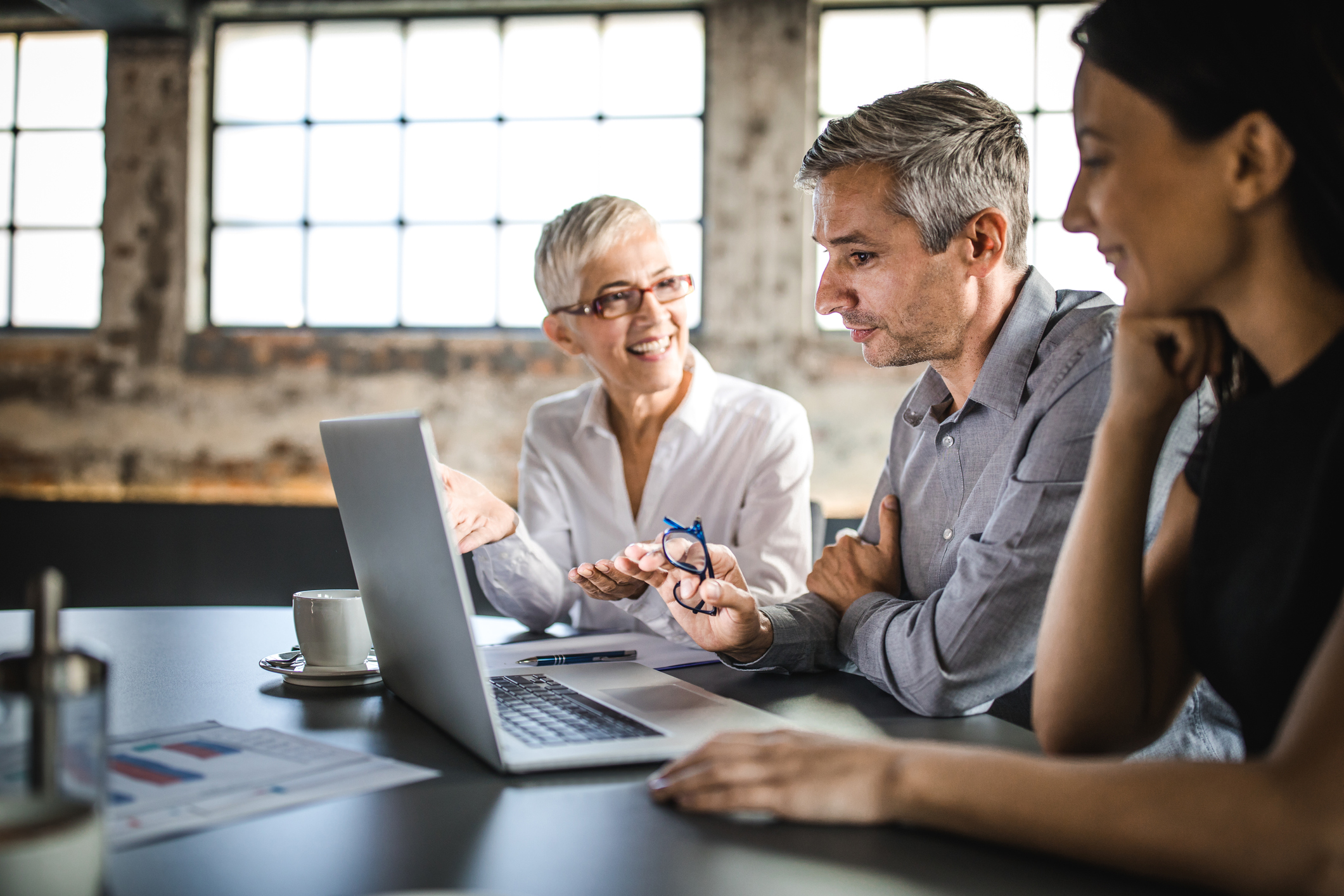 Advisors' Role in Small Business Finance Readiness